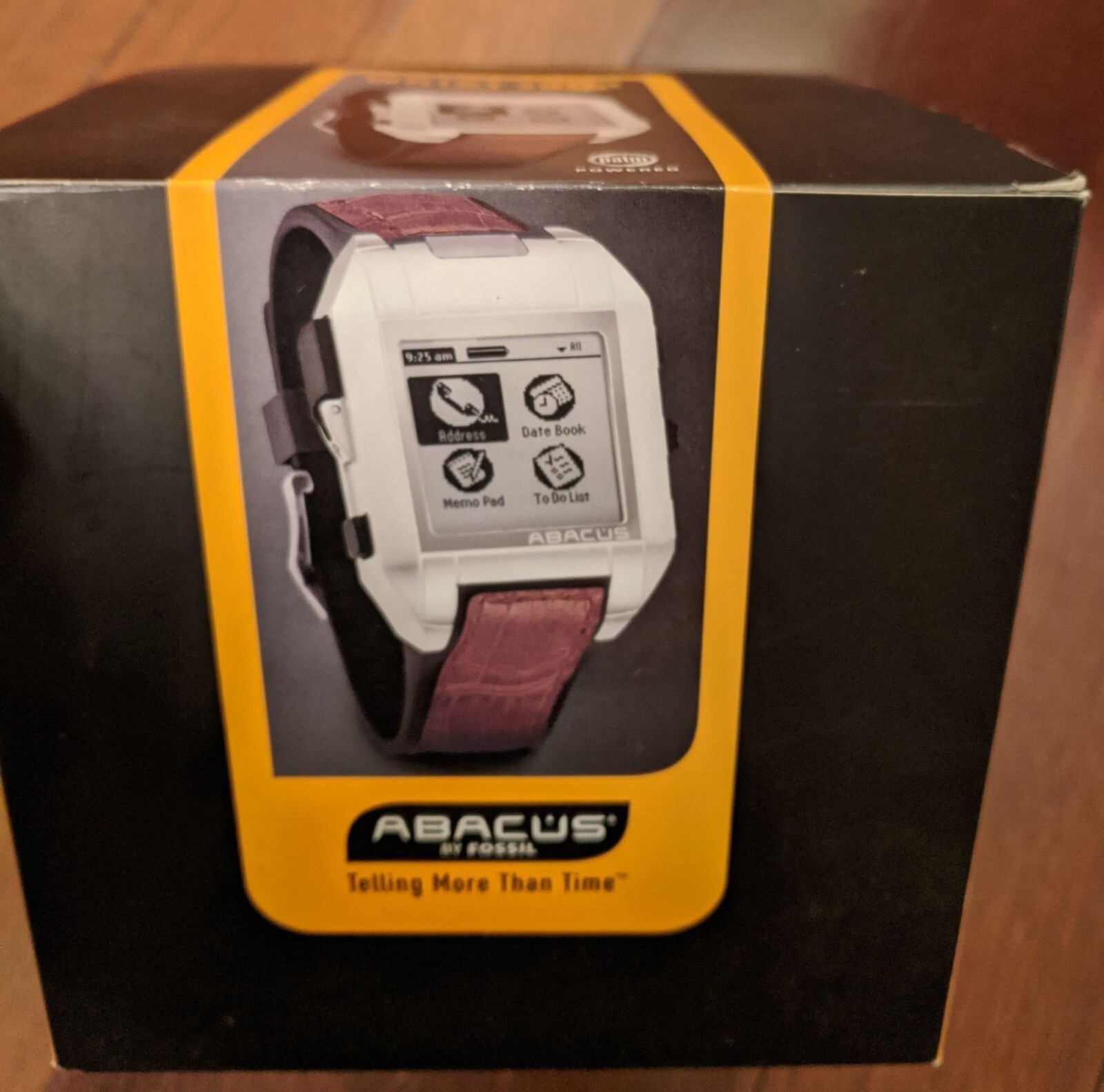 Fossil Abacus AU5006 Wrist Watch for Men for sale online | eBay