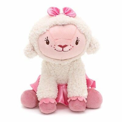 Doc McStuffins Lambie 7" Plush NWT USA SELLER | eBay