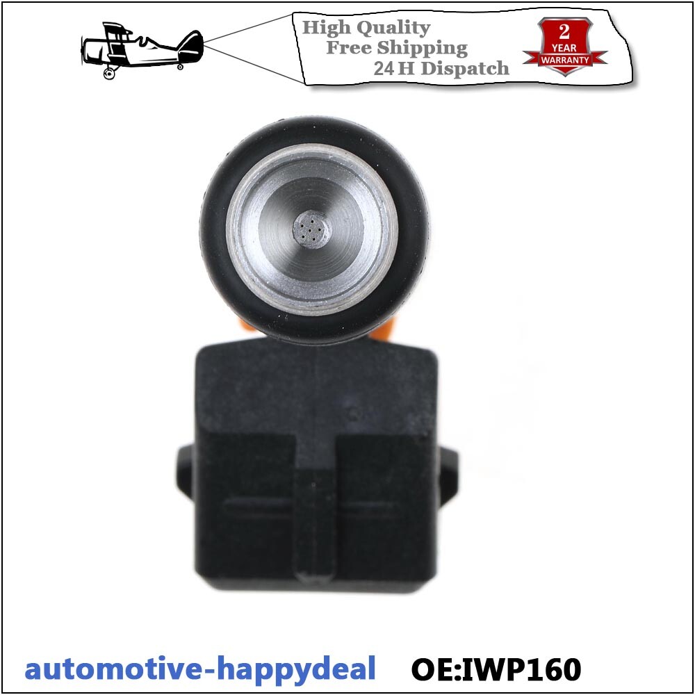 NEW PETROL FUEL INJECTOR IWP160 FOR FIAT PUNTO GRANDE DOBLO IDEA 500 1. ...
