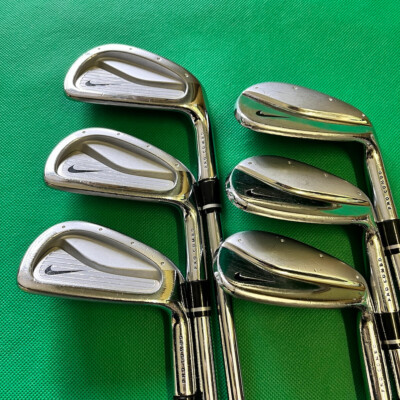 Nike PRO COMBO Iron Set 6pcs 5-Pw Flex S Stiff NSPRO 950GH | eBay