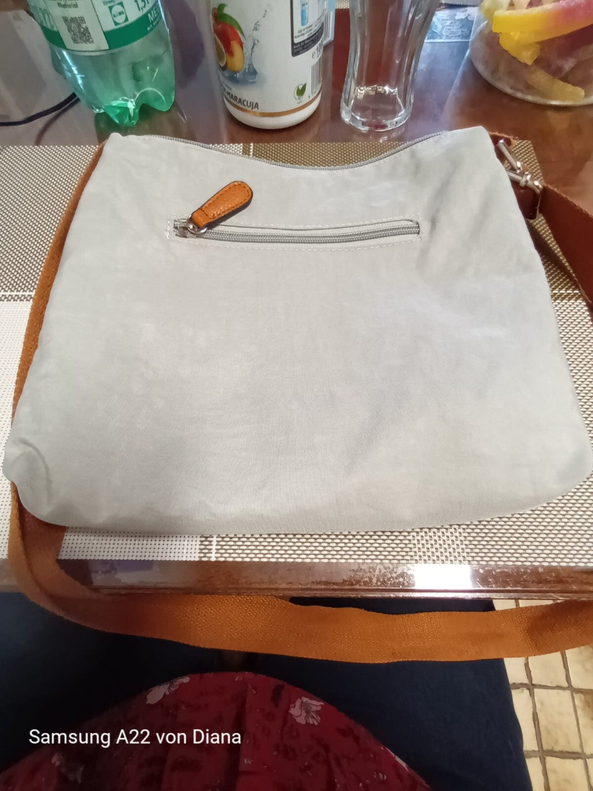 Tasche Hund Swanky Swans Sehr Schöne Gassi-Geh-Tasche Leicht Praktisch ...