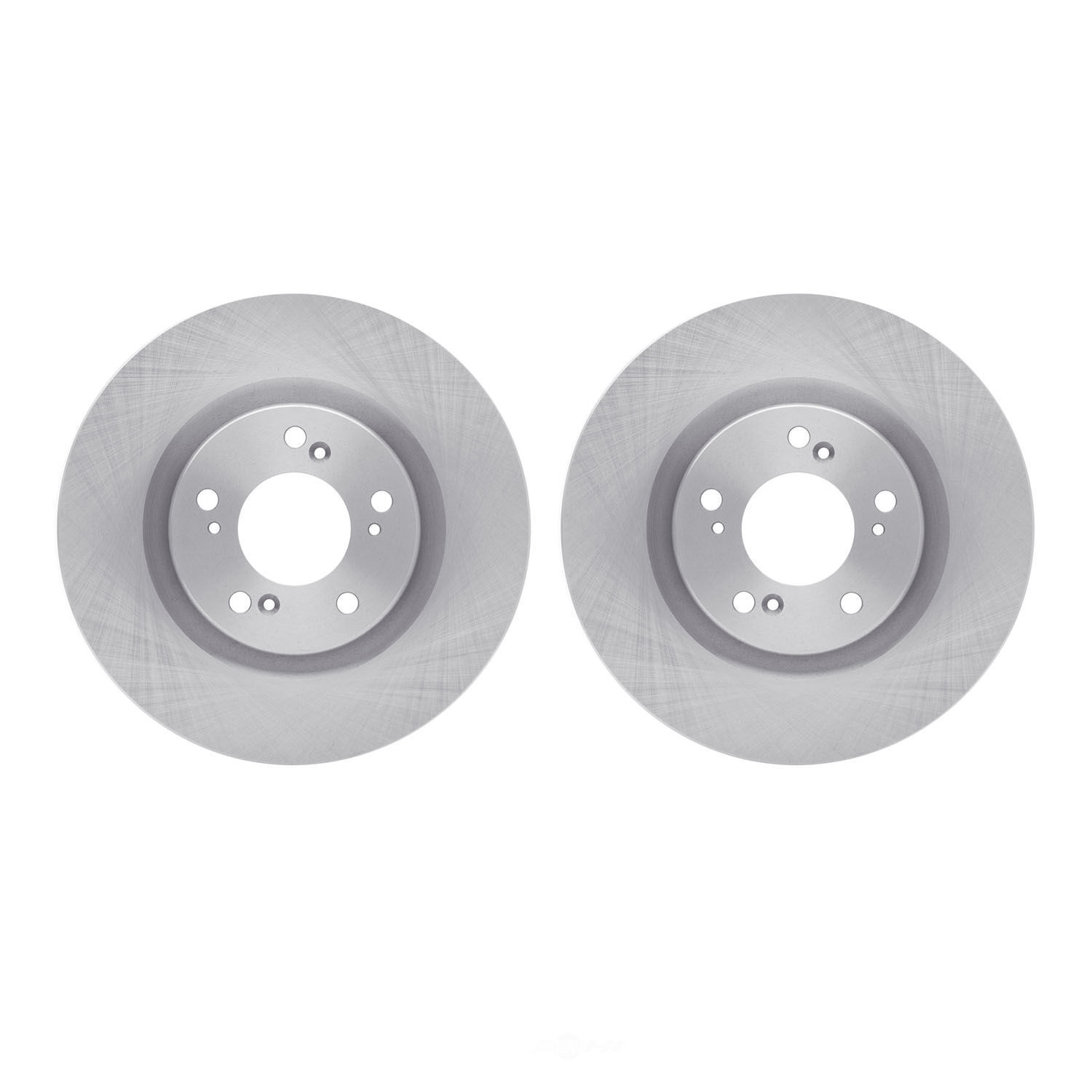 Disc Brake Rotor Set-Rotors DFC 6002-59026 fits 2000 Honda S2000 for ...