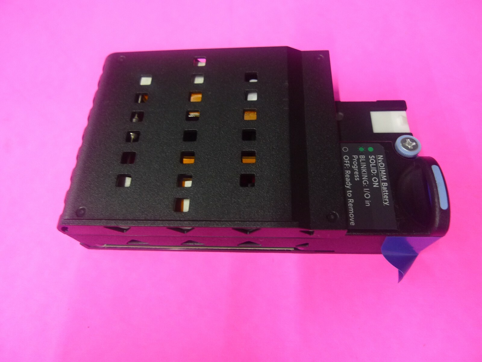 Dell DPST-150DB A PowerEdge R640 R740 NvDIMM Battery Backup Module ...