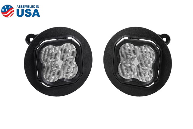 Light Bar Mounting Kit Diode Dynamics DD6636 fits 2005 Subaru Outback ...