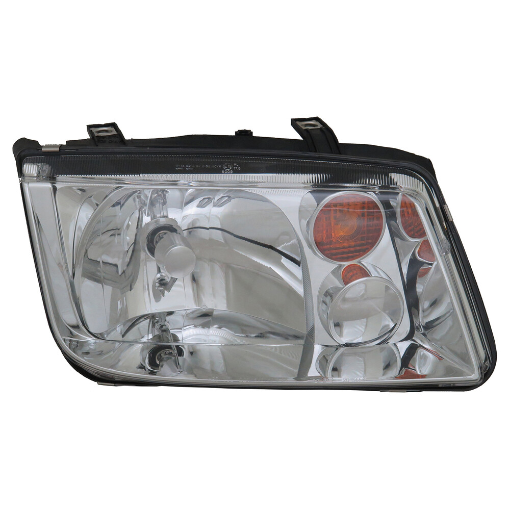 Headlight Assembly-NSF Certified TYC 20-5653-70-1 fits 02-05 VW Jetta ...