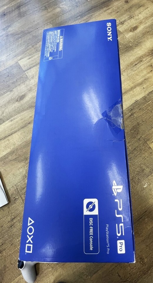 Sony PlayStation 5 Pro Console in Box 1TB - PPSKN (350923) | eBay