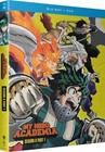 My Hero Academia: Season 6 Part 1 (MHA) [New Blu-ray] With DVD, Boxed ...