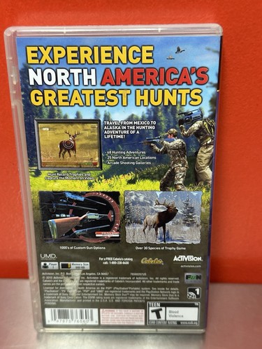 Sony PSP Sample Disc Only Capcom Monster Hunter Freedom Unite Trade ...