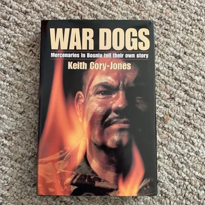 WAR DOGS - Hardcover By Cory - Jones, Keith | eBay
