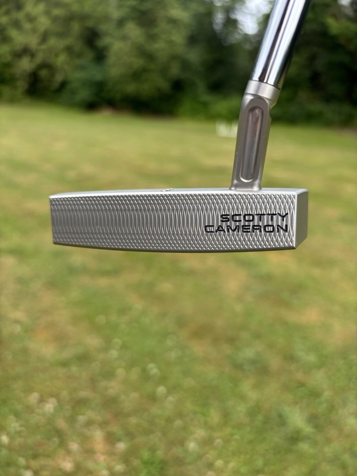 Scotty Cameron Phantom 5.5 Putter 2024 Model, RH, 35" | eBay