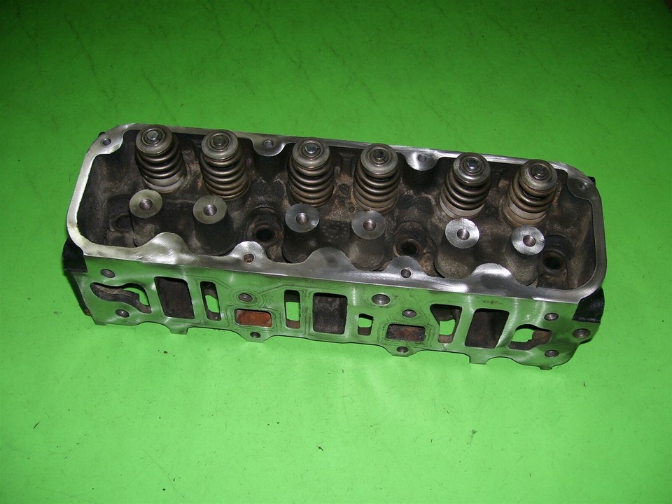 97 98 99 Buick Pontiac Oldsmobile 3.8L 3800 Engine CYLINDER HEAD 4781 ...