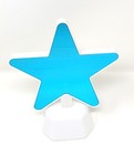 Star Shaped LED Tunnel Light Infinity Effect | eBay