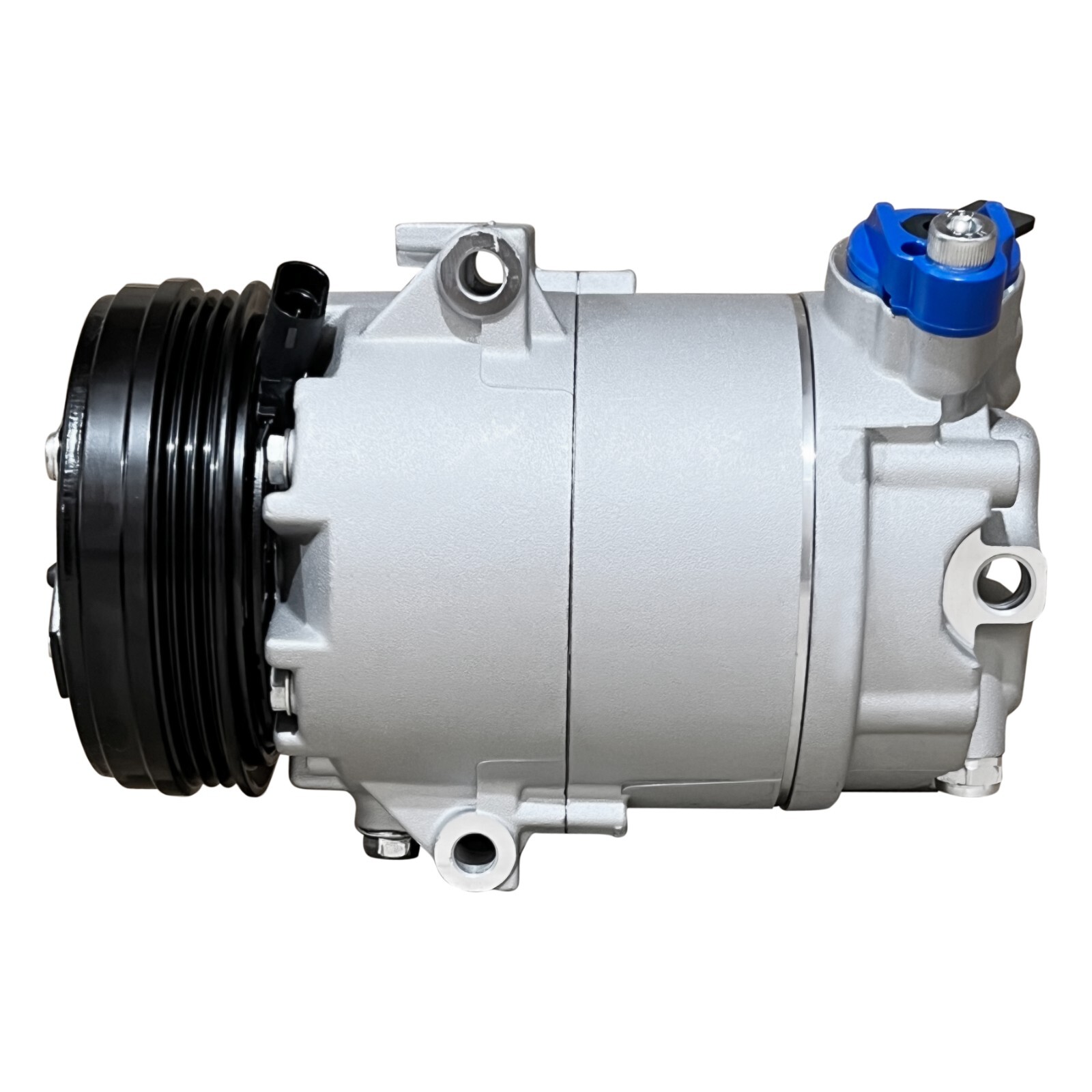 RYC New AC Compressor AD-947N Fits Volkswagen Fox, Replaces 5U0820803 ...