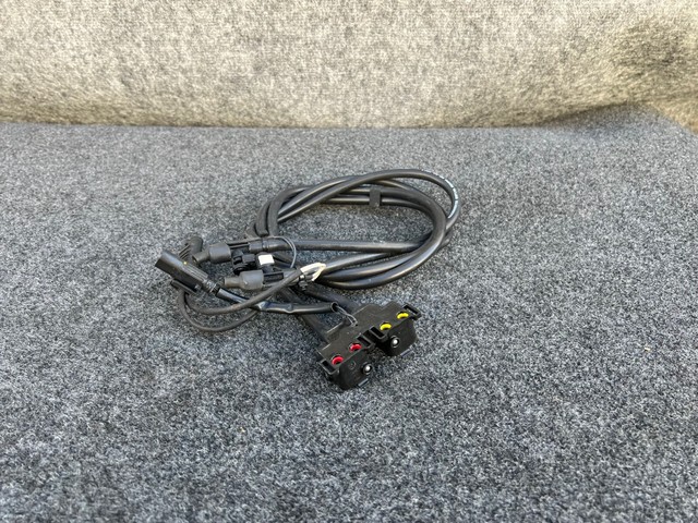 Mercedes-Benz S-class W222 Washer Hose A2228600192 LHD Genuine for sale ...