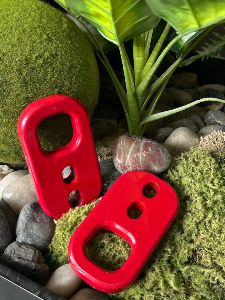 Fits for 2024 2025 Toyota Land Cruiser LC250 Front Tow Hooks / Recovery ...