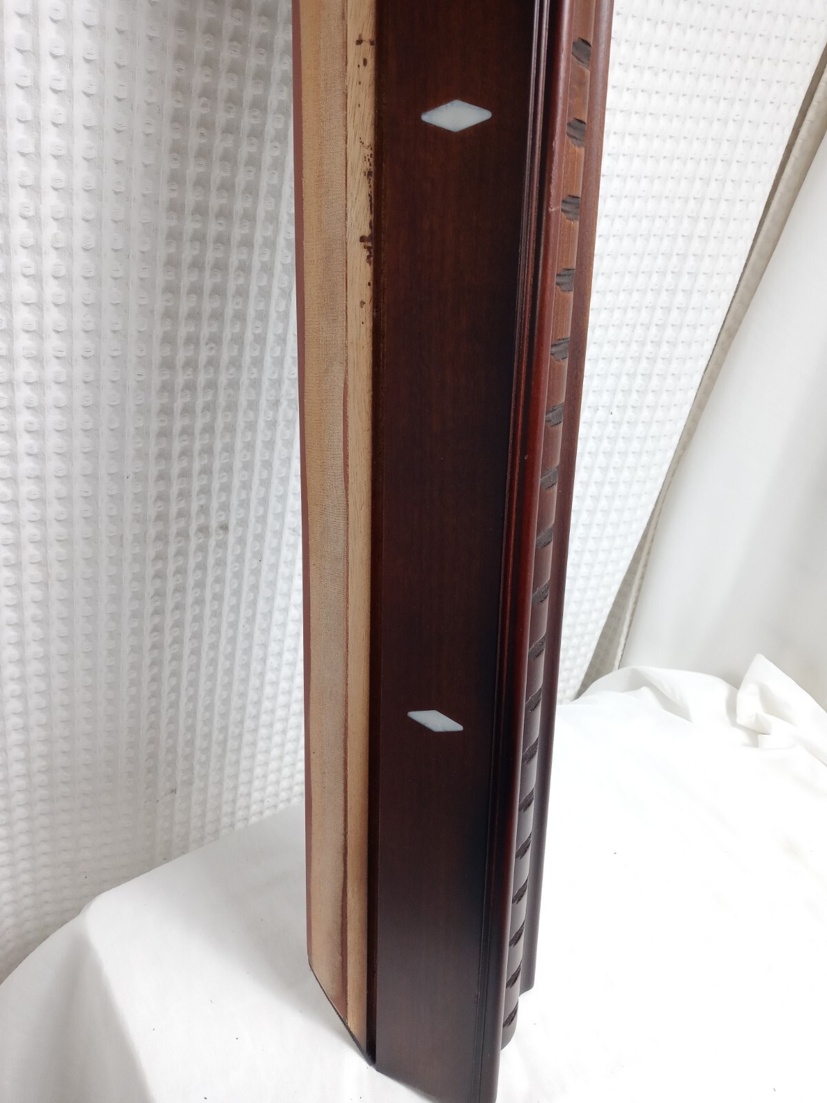 American Heritage Billiards 8' Marietta Pool Table Rail w/ K66 Bumper ...