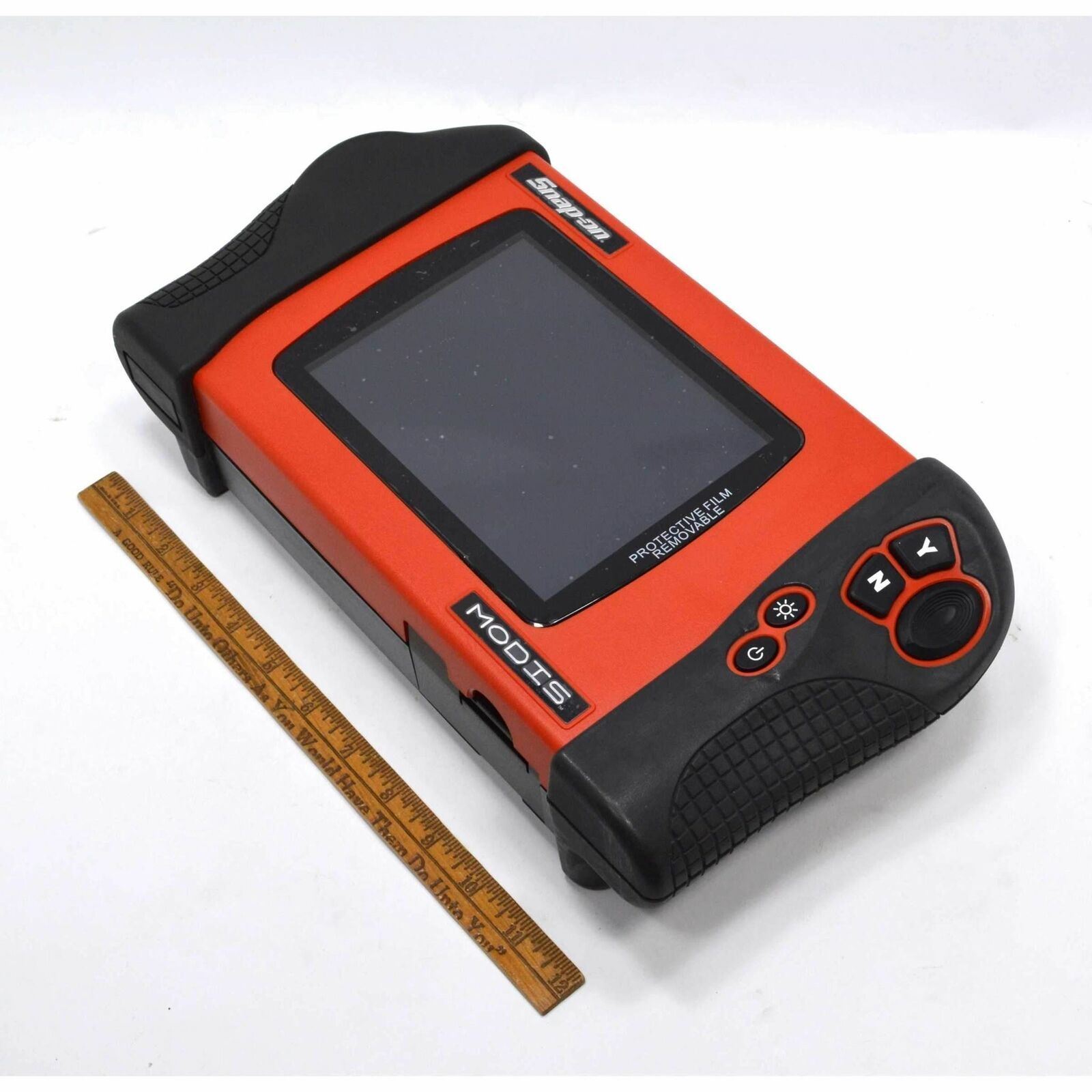 Briefly Used SNAP-ON "MODIS" SCANNER Diagnostic Set No. EEMS300 ...