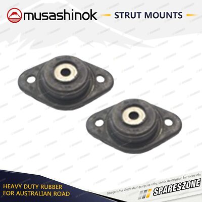 Rear LH+RH Strut Mount for Volvo S70 B5244S B5254S 20V V70 XC B5254T 2. ...