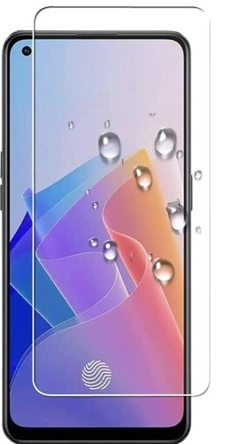 Tempered Glass Screen Protector For Oppo A17 Reno 6 7 8 Lite 8T 11F 12F ...