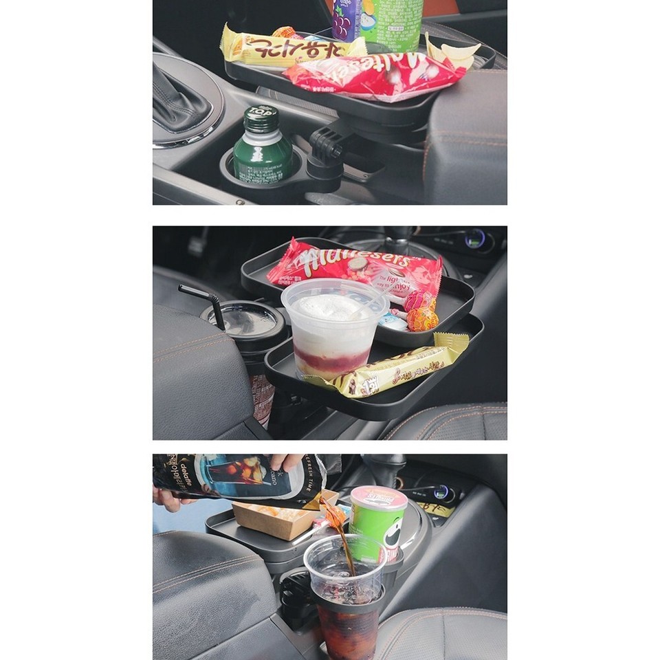 360 Vehicle Insulation & Cooling Multi Cup Holder set 6P | eBay