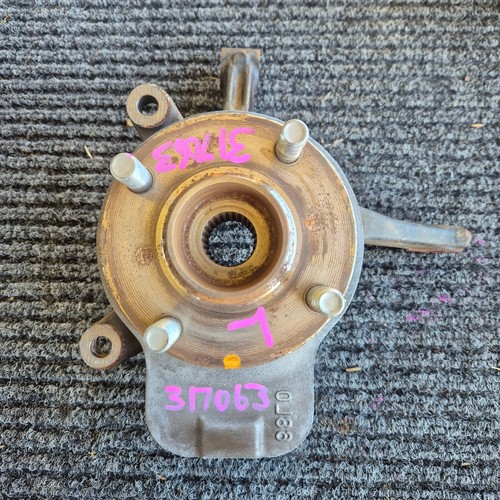 SUZUKI FZ SWIFT FZC82S L/H/F Wheel Bearing / Stub Axle 10,230kms 2/2011 ...