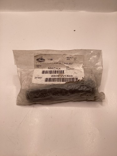 Mack 8609-W1403 Wheel Bolt Stud 16V Supplier | eBay