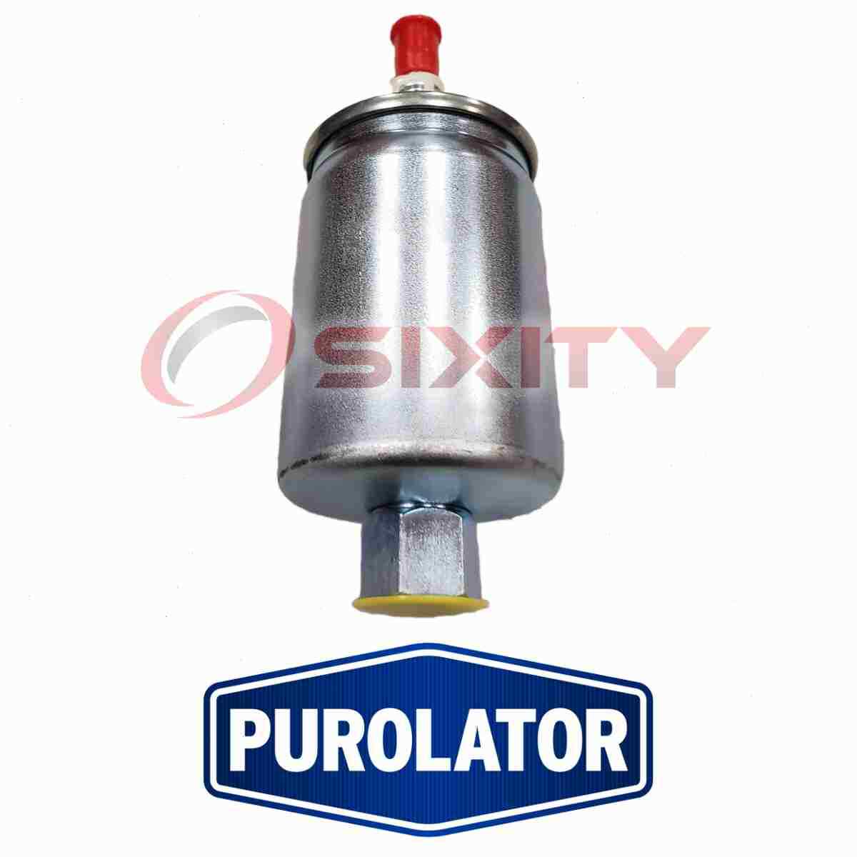 For Chevrolet Blazer PUROLATOR Fuel Filter 1997-2005 5n | eBay