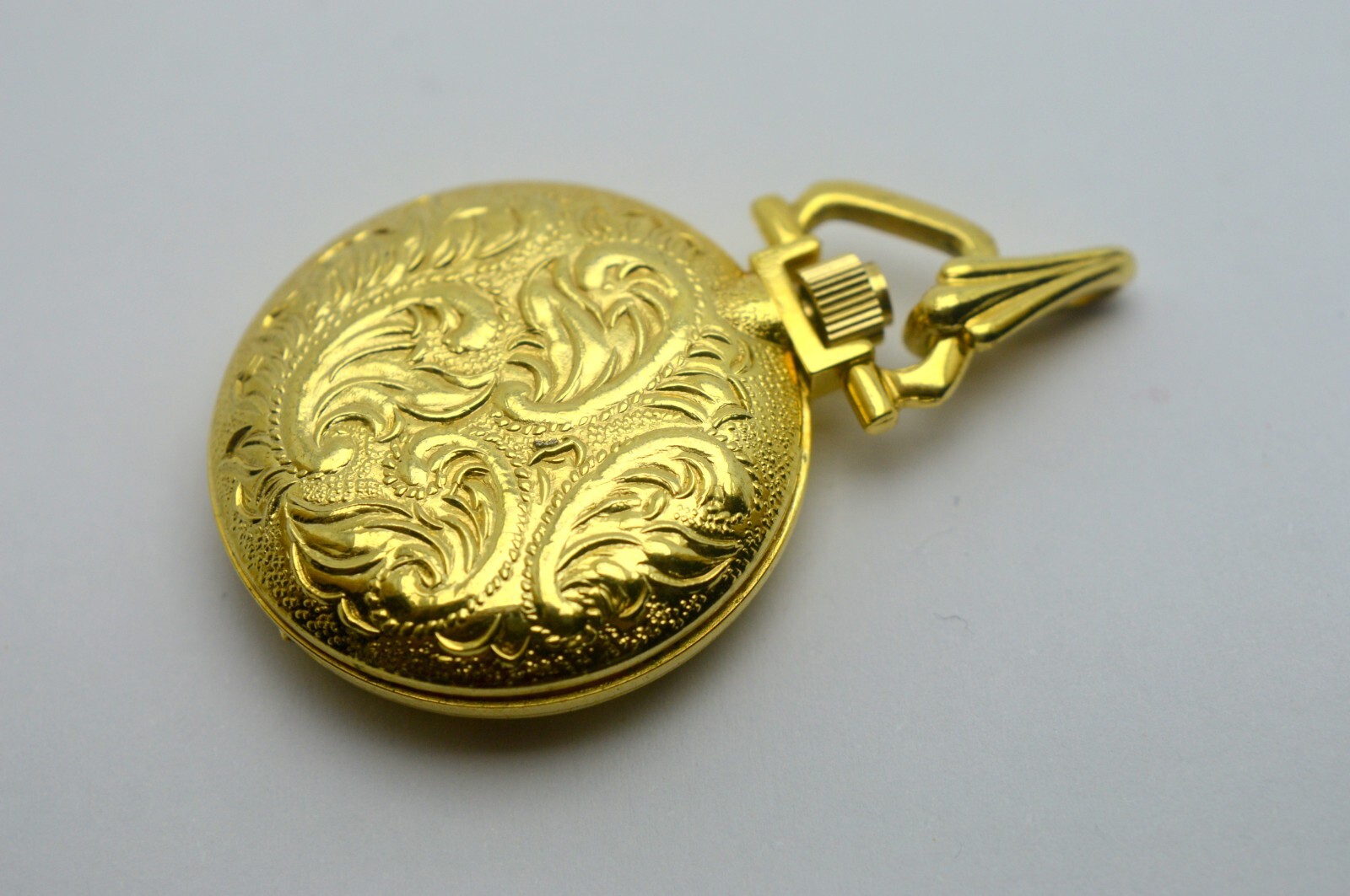 VINTAGE STOWA BRANDED LADIES QUARTZ POCKET WATCH | eBay