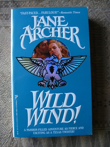 Jane Archer - Wild Wind! - 1993 - paperback | eBay