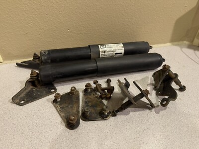 G Body Trunk Lid Strut Conversion / Support Accumulator 20469083 ...