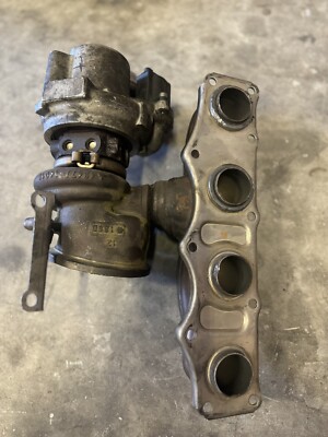 OEM BMW N20 Turbocharger 49477-02020 | eBay