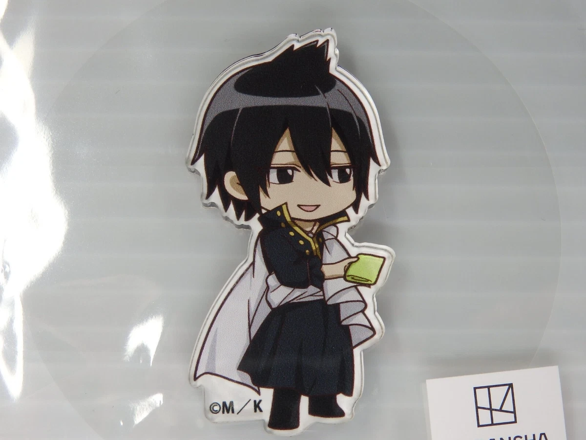 Fairy Tail Zeref Chibi