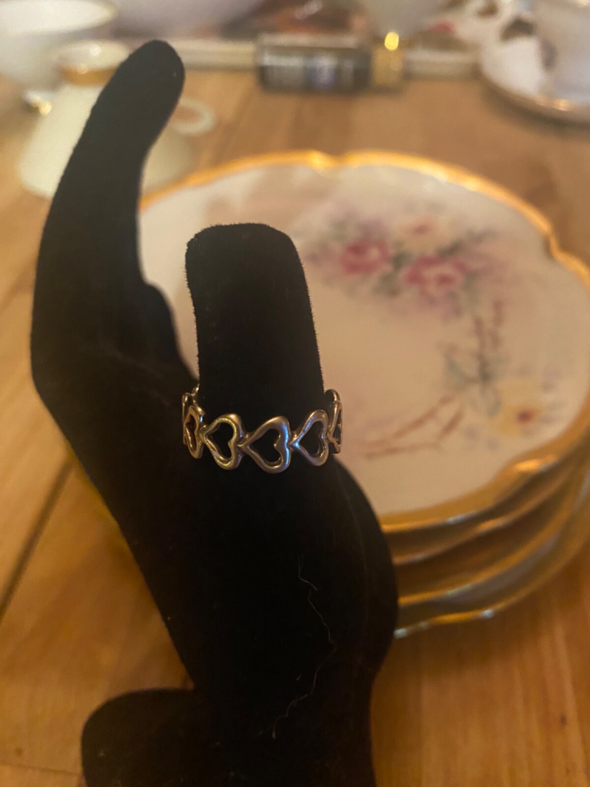 Vintage sterling silver womens ring | eBay