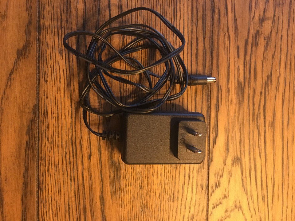 Leader MT20-21120-A00F AC Power Supply Adapter Charger Cord Output 12V ...