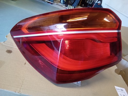 GENUINE BMW X1 Rear Lamp Taillight Left Side 63217488545 | eBay