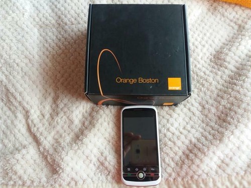Orange Boston ZTE Gigabyte GSmart G1305 New 🆕 Network Unlocked 🔓100% ...