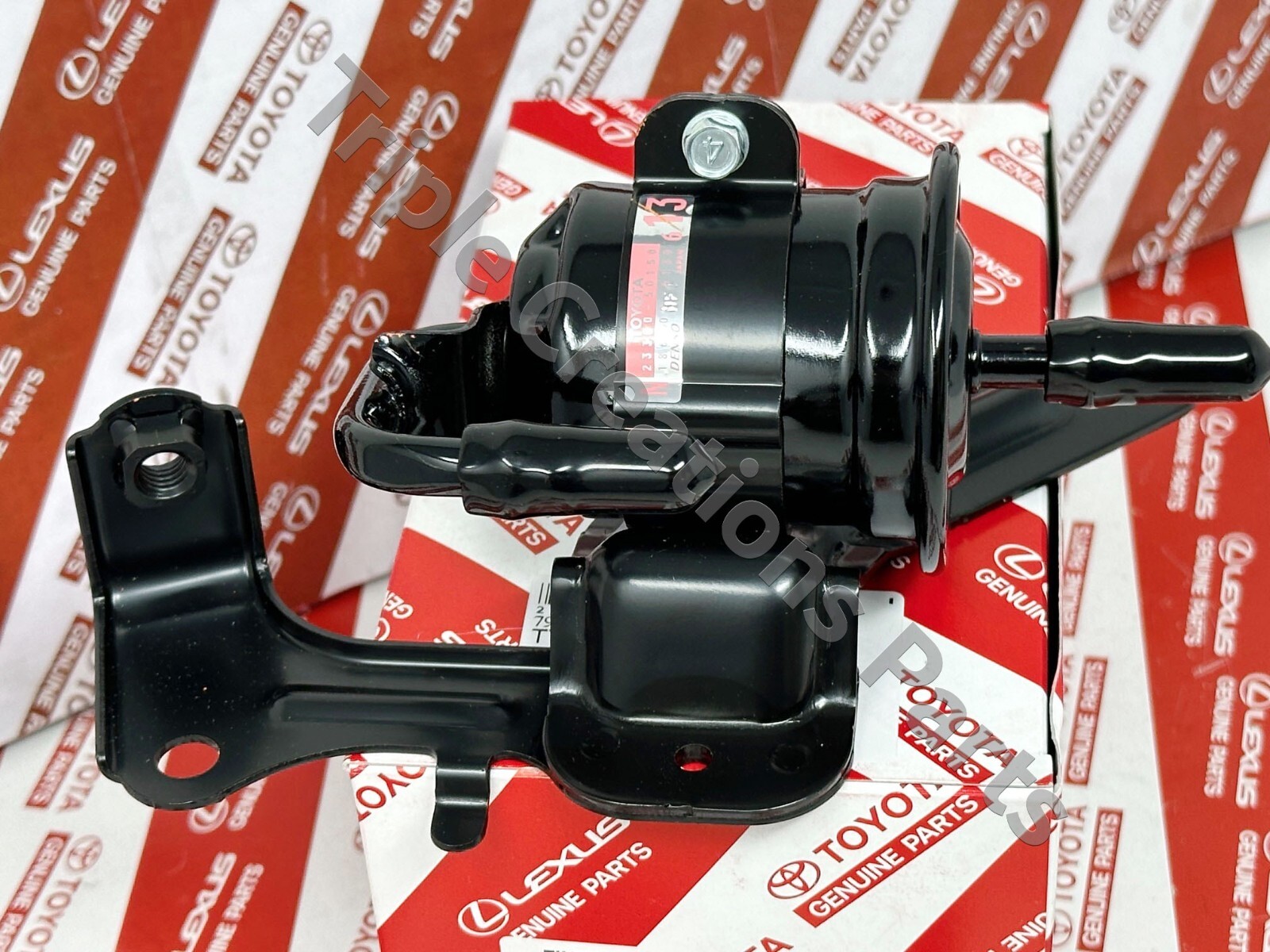 23300-50150 Genuine Toyota Fuel Filter Assy 2330050150 OEM | eBay