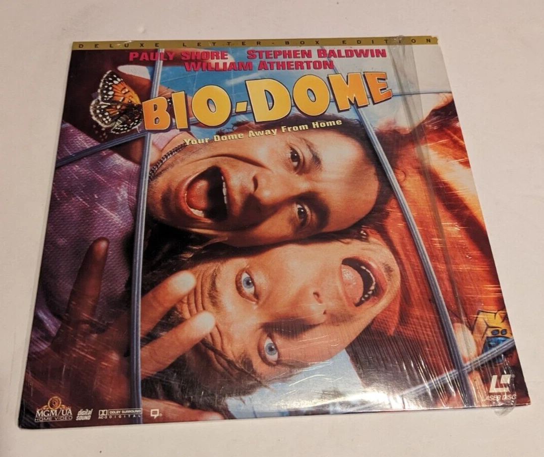 Bio Dome 1996