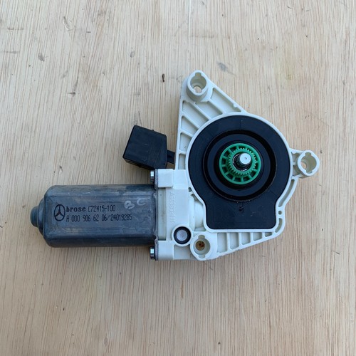 genuine mercedes OEM C205 window winder motor regulator front right ...