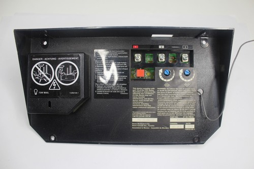 USED LiftMaster Chamberlain Logic Board Part # 41A5021-3C | eBay