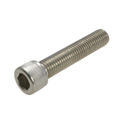 Pack of 20 Stainless 304 Cap Head Socket Screw 10-32 TPI UNF x 1" ANSI ...