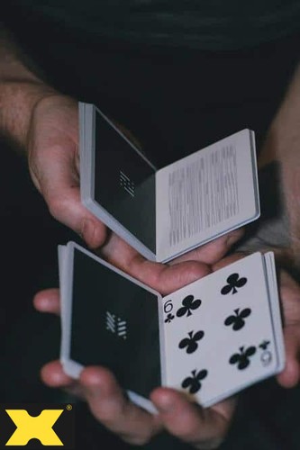 Assembly Grey Logos Playing Cards by Eliot Slevin | eBay