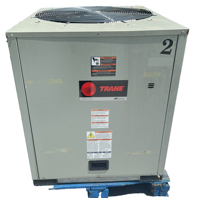 HVAC Units - Trane Air Conditioner