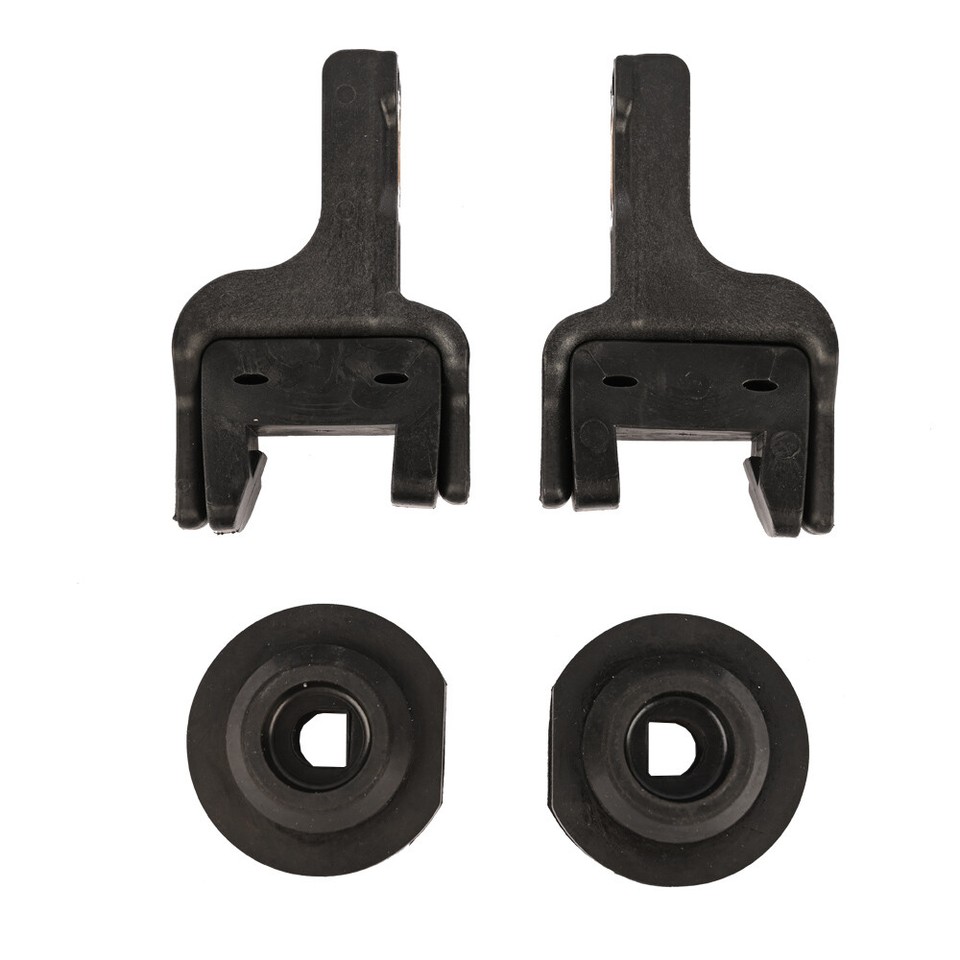 Upper & Lower Radiator Isolator For Dodge Charger Challenger 2008-2021 ...