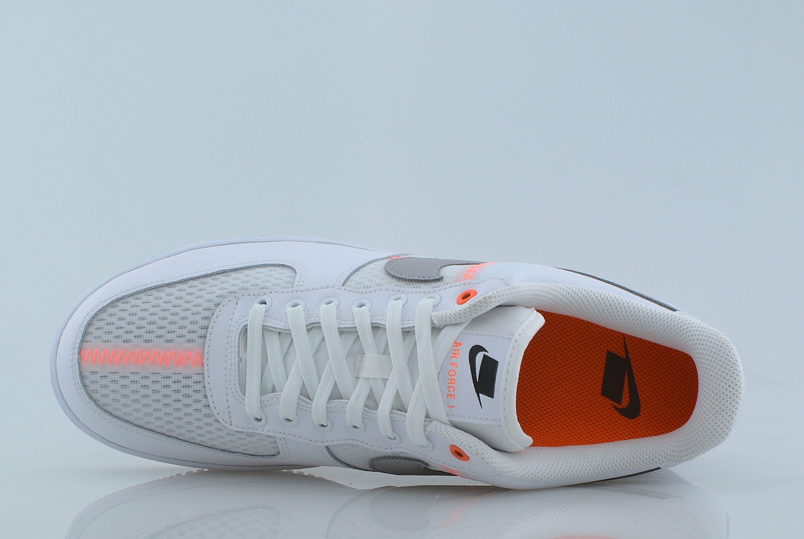 Nike Air Force 1 Transparent White - CI0060-101 - 43/45/AF1/DUNKS/OG ...