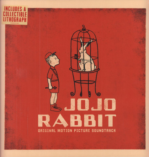 Various Artists Jojo Rabbit Original Motion Picture Soundtrack LP vinyl ...