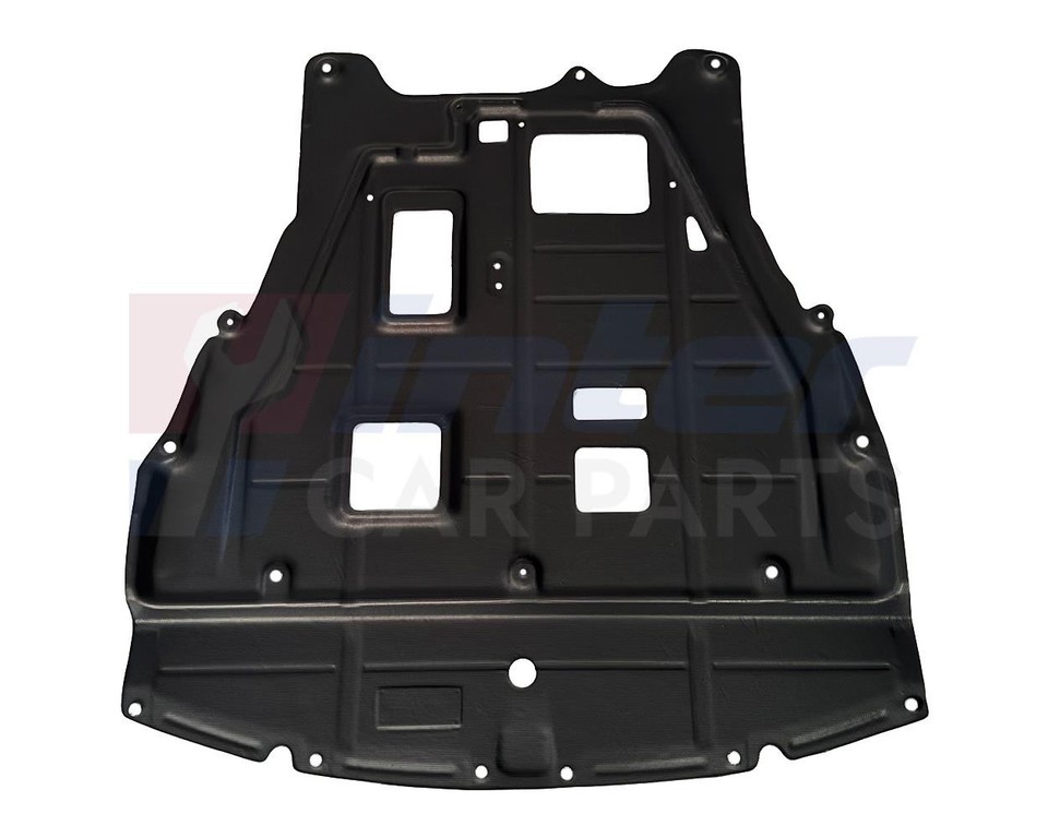 Under Engine Cover Undertray Rust Shield for Nissan X-Trail (T32) 2013 ...