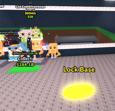 Steal A Brainrot Los Combination 90m/sec FAST AND EASY DELIVERY ⚡ | eBay