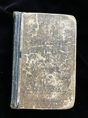 Ray's Practical Arithmetic By Induction & Analysis Joseph Ray, MD RARE ...