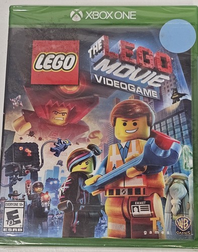 Xbox One Lego The Lego Movie Video Game Xbox One Complete Brand New ...